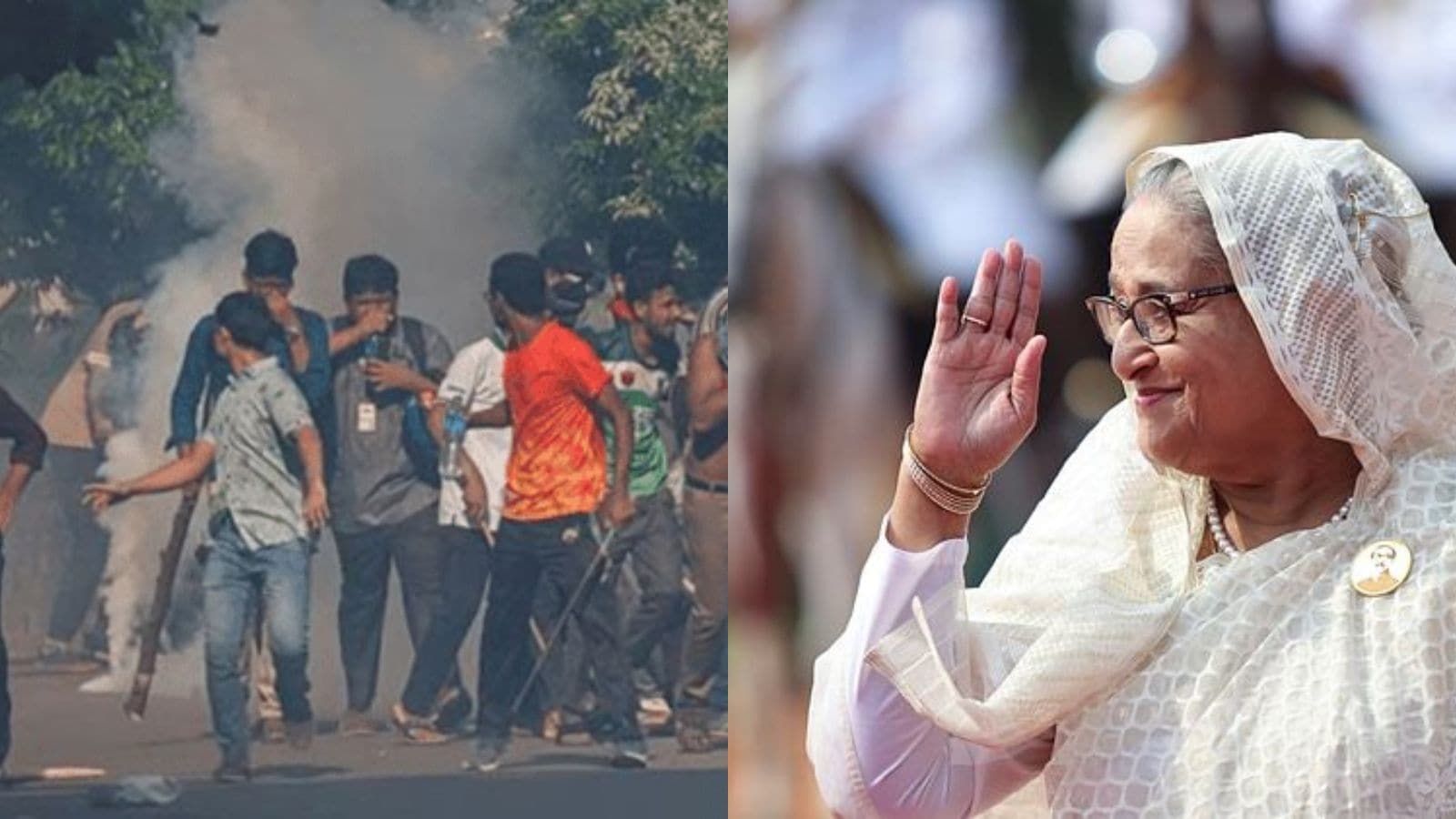 Amidst Bangladesh’s quota reform movement, why the term ‘Razakar’ has ...