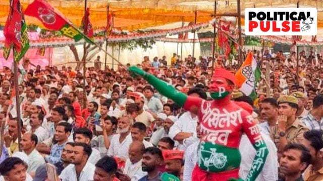 In UP bypoll seat-sharing, buoyed Congress eyes three seats, gets set ...