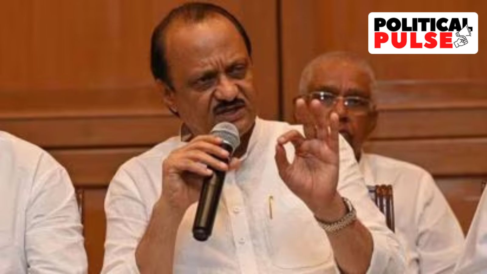 Under siege within Mahayuti, Ajit does a tightrope to fend off Pawar challenge ahead of Assembly ...