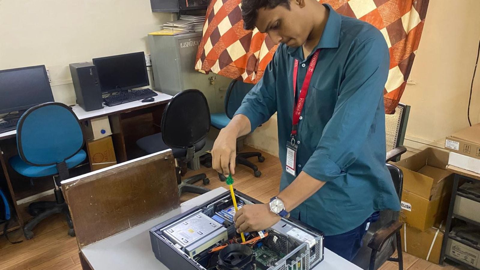 Campus Talk | Soft skills training, client handling gives ITI students ...