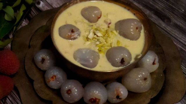 Unearthing litchi’r payesh, a lost Bengali dessert which finds its ...
