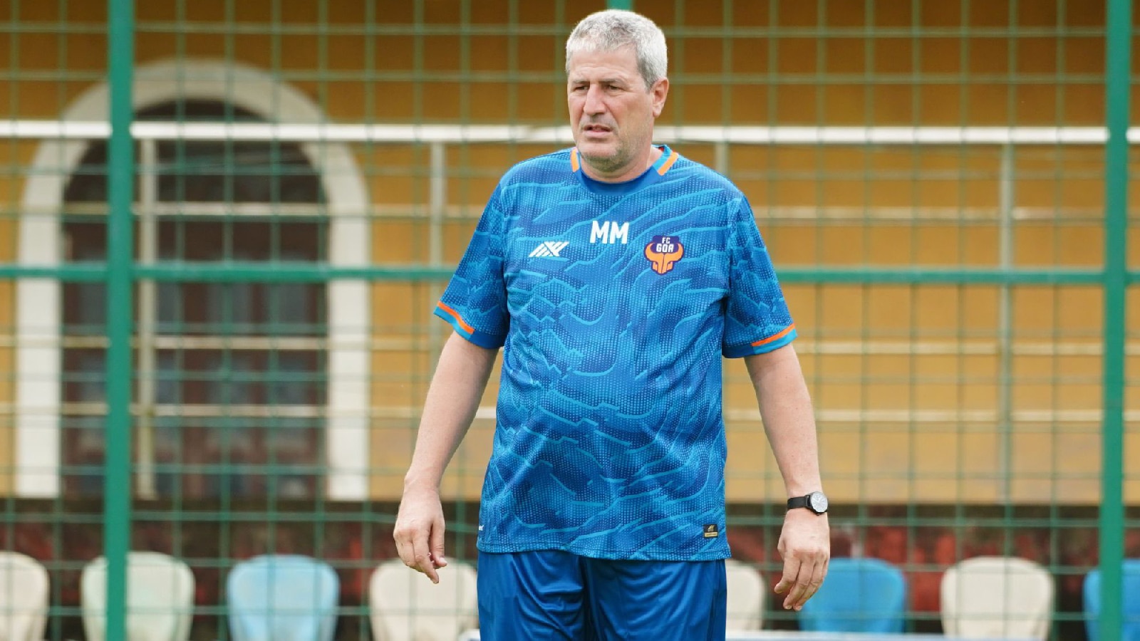 Football: Manolo Marquez named India’s new head coach, will continue ...