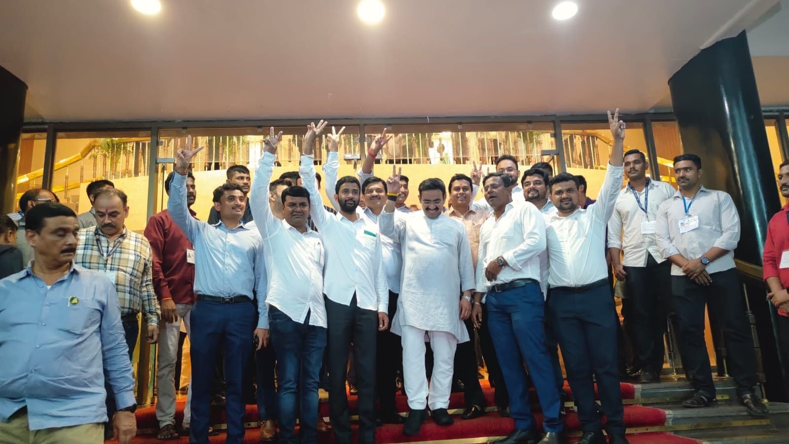 Ruling Mahayuti trumps in Legislative Council polls in Maharashtra ...