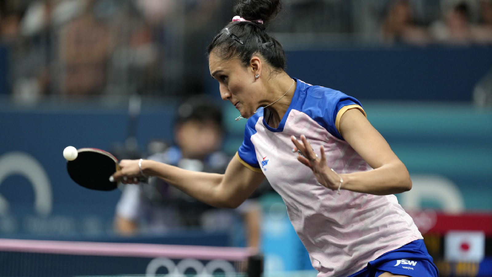 Olympics: Manika Batra knocked out of women’s singles, as Hirano rushes ...