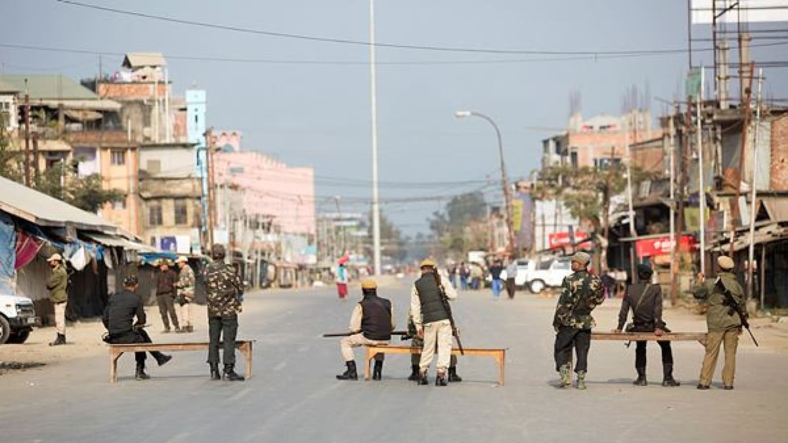 Security forces defuse 7 IEDs, avert major tragedy in Manipur | India ...