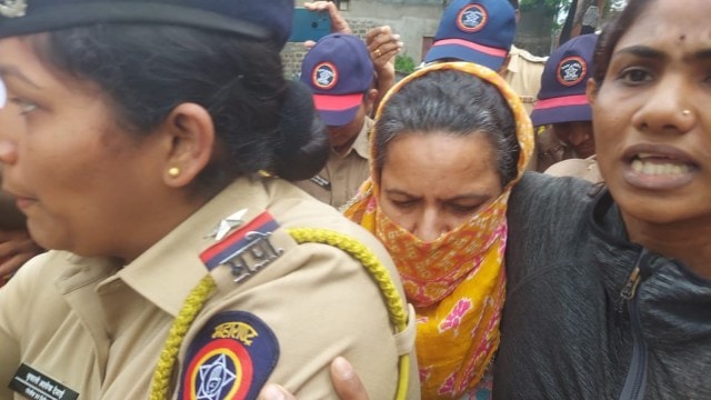 Trainee IAS officer Puja Khedkar’s mother Manorama sent to police ...