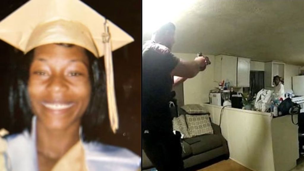 Black woman Sonya Massey shot dead by police officer in Illinois; Biden ...