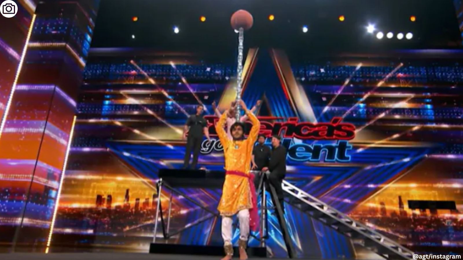 Watch: Rajasthan boy stuns ‘America’s Got Talent’ audience; dances ...