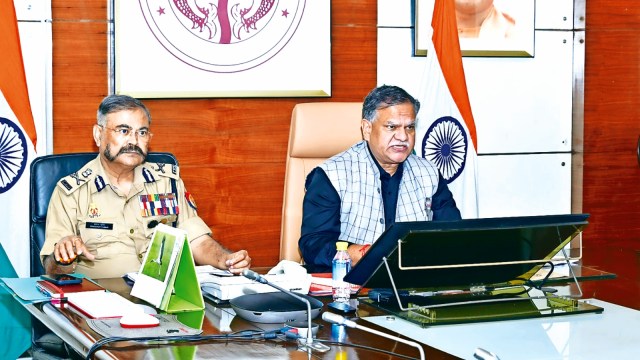 UP police constable re-exam in August: Govt | Lucknow News - The Indian ...