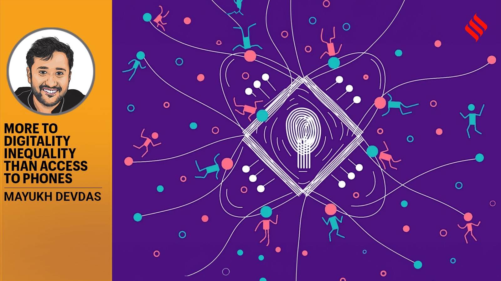 More to digitality inequality than access to phones | The Indian Express