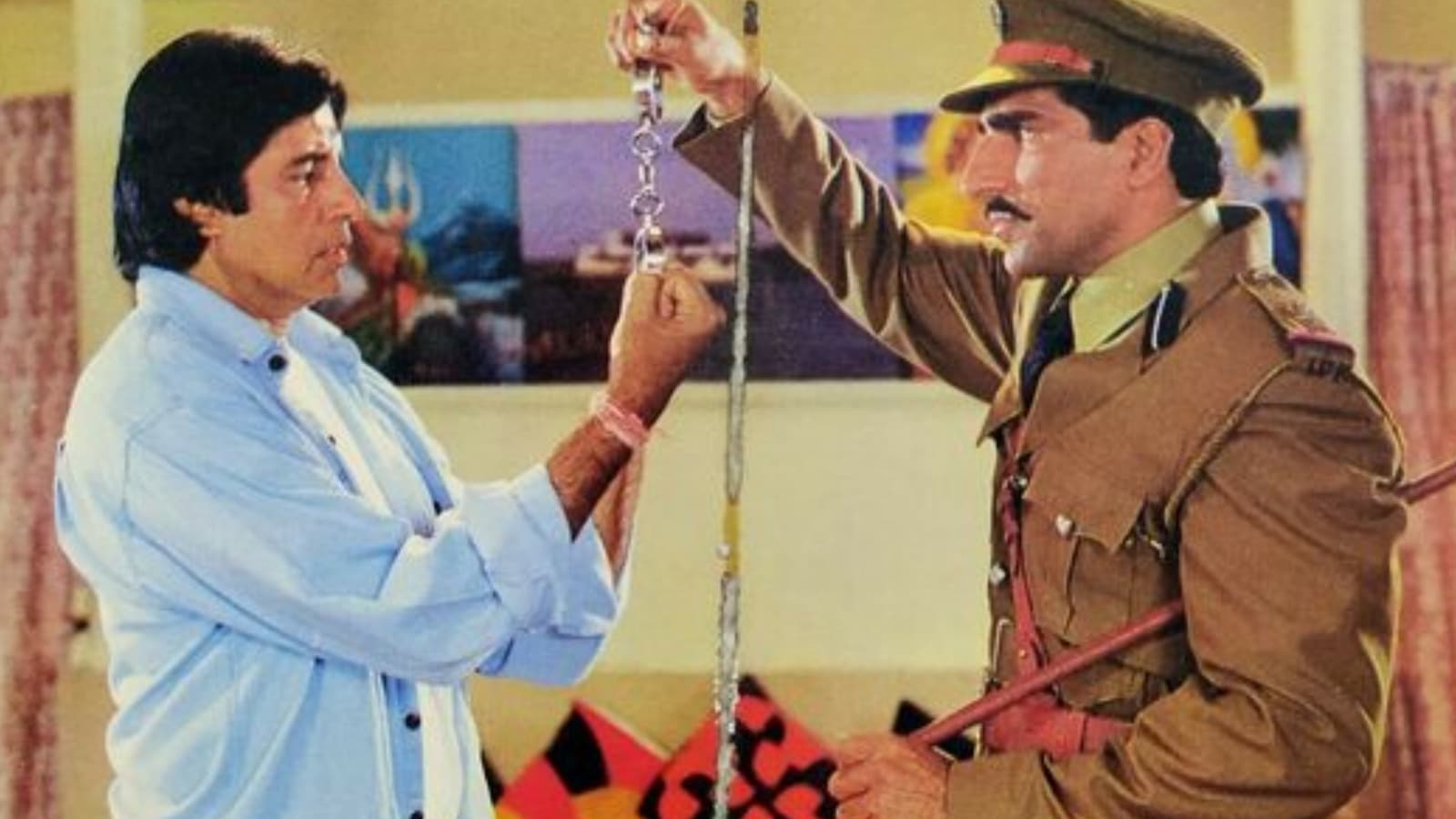 ‘Amitabh Bachchan made me feel comfortable on Lal Baadshah set, Salman ...