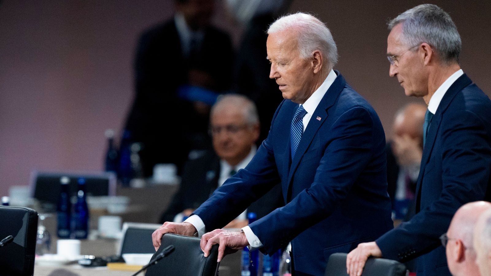 US says Ukraine is on ‘irreversible’ path to NATO membership. But only ...