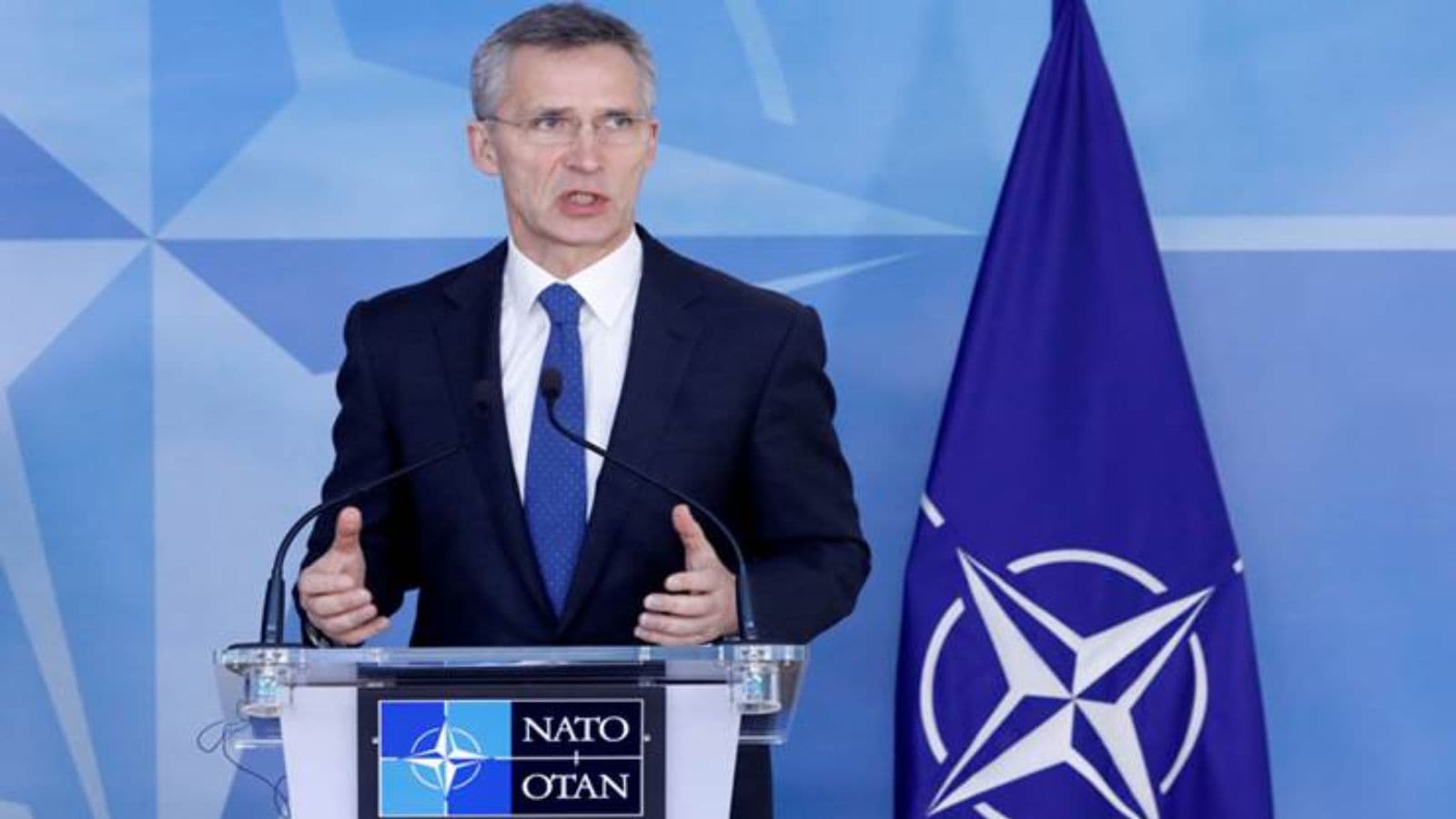 NATO leaders will vow to pour weapons into Ukraine for another year ...