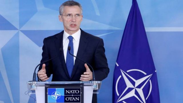 NATO leaders will vow to pour weapons into Ukraine for another year ...