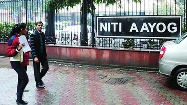 Niti Aayog council meeting to ‘foster participative governance’ gets underway amid partial ...