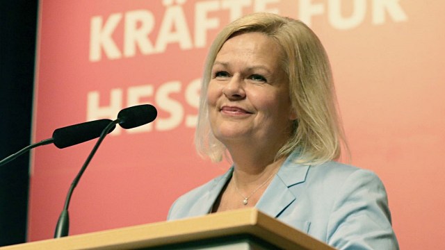 Germany bans Muslim association for pursuing radical Islamism | World ...