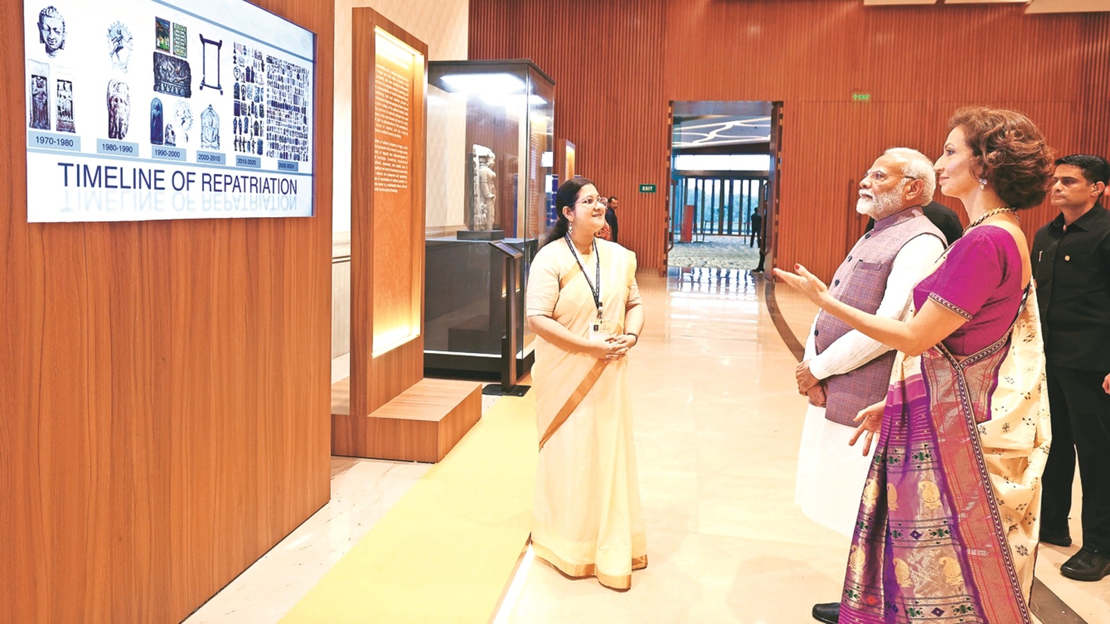 World needs to see India without prejudice: PM Modi | India News - The ...