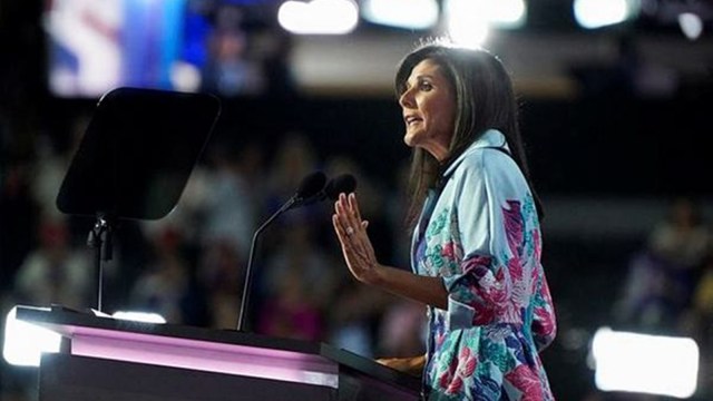 ‘Don’t have to agree with Trump 100% of time to vote for him’: Rivals ...