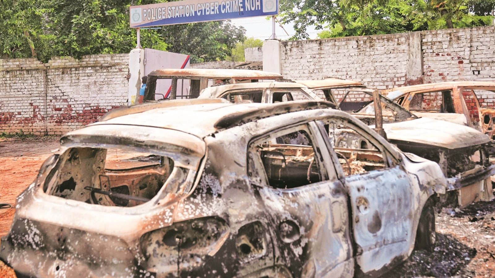 Nuh violence, a year later: 405 out on bail; UAPA invoked in 4 key ...