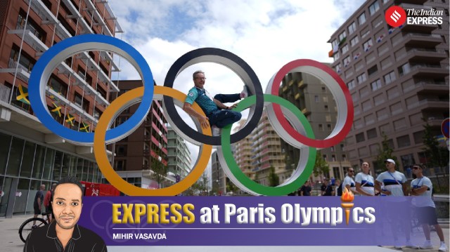 Why Paris Olympians are losing sleep – heat, not enough food, thefts ...