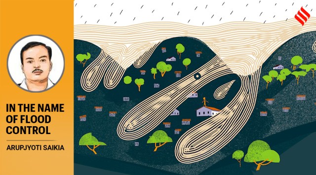 Behind Assams Annual Flood Woes A History Of Unintended Consequences