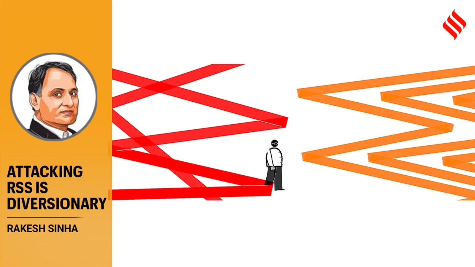 Best of Both Sides: Attacking RSS is a distraction | The Indian Express