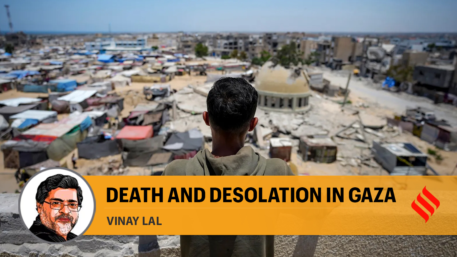 Counting the dead in Gaza: Is there anything that can temper Israel ...