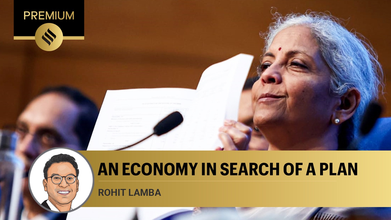 Budget 2024: Modi 3.0, an economy in search of a plan | The Indian Express