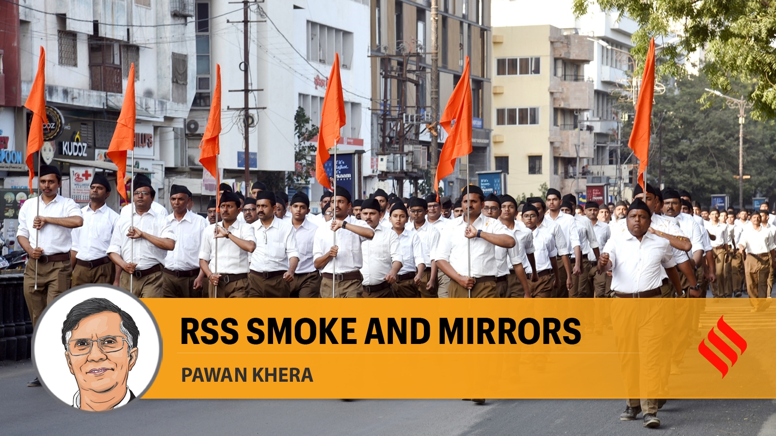 Why RSS is a political organisation — and shouldn’t be allowed to ...