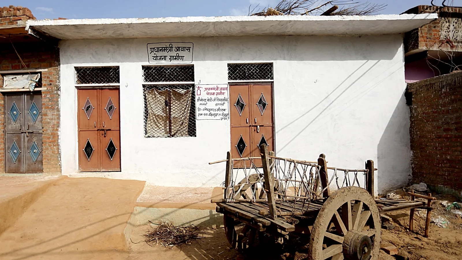 Roiled by violence, Manipur seeks funds for 5,000 houses under PMAY ...