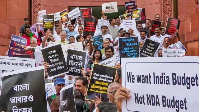 Day 2 of Budget discussion: In LS, Opp calls Budget ‘most divisive ...