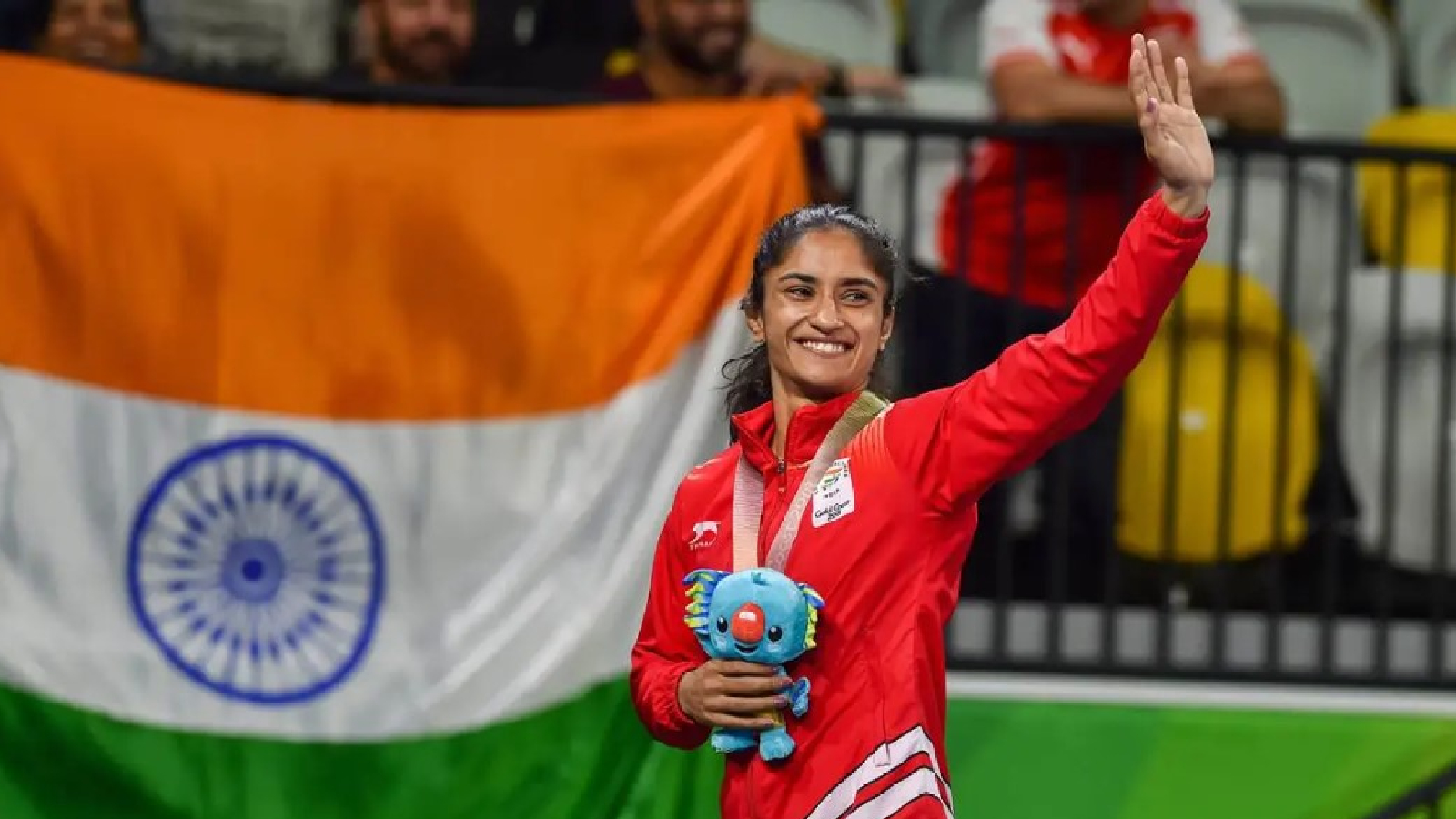 Vinesh Phogat at Paris Olympics: Who will be Indian wrestler’s top ...