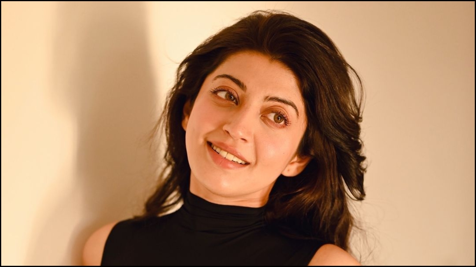 Pranitha Subhash announces second pregnancy: ‘The pants don’t fit ...