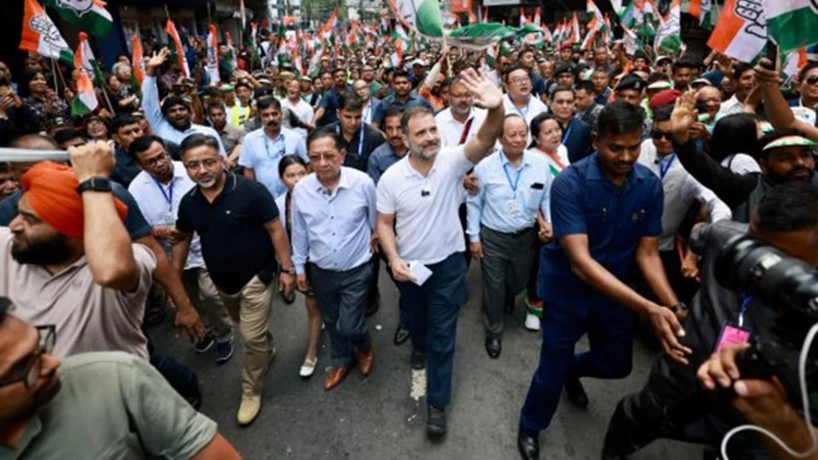 Rahul Gandhi to visit Manipur on Monday, first trip as LoP | India News ...