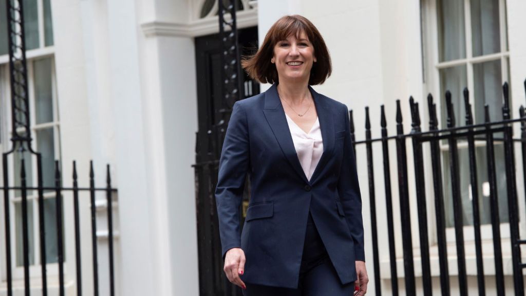 From chess champ to chancellor, UK’s Rachel Reeves plots gambit on ...