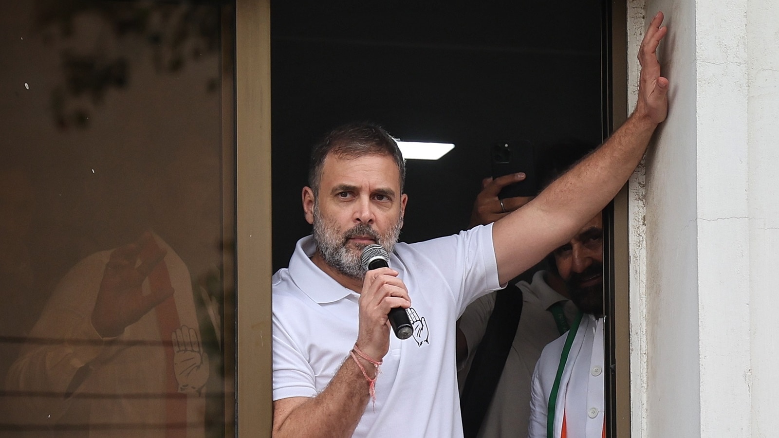 Rahul Gandhi in Ahmedabad: ‘Congress will defeat BJP and Narendra Modi ... Rahul Gandhi in Ahmedabad: ‘Congress will defeat BJP and Narendra Modi ...