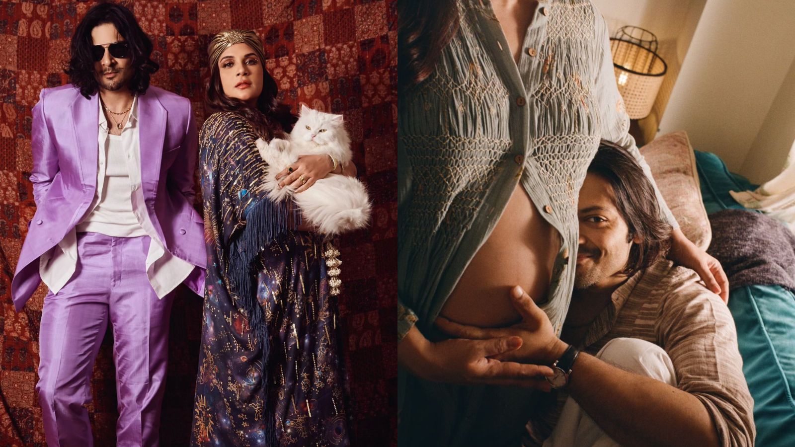 Exclusive | Richa Chadha-Ali Fazal blessed with daughter, new parents ...