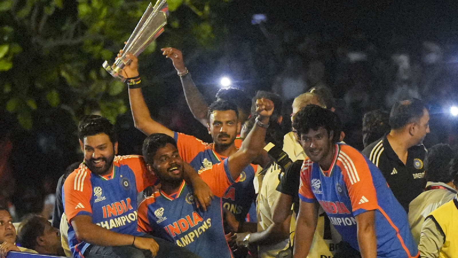 Here’s why Rohit Sharma says winning 2024 T20 World Cup more special than inaugural World T20 ...