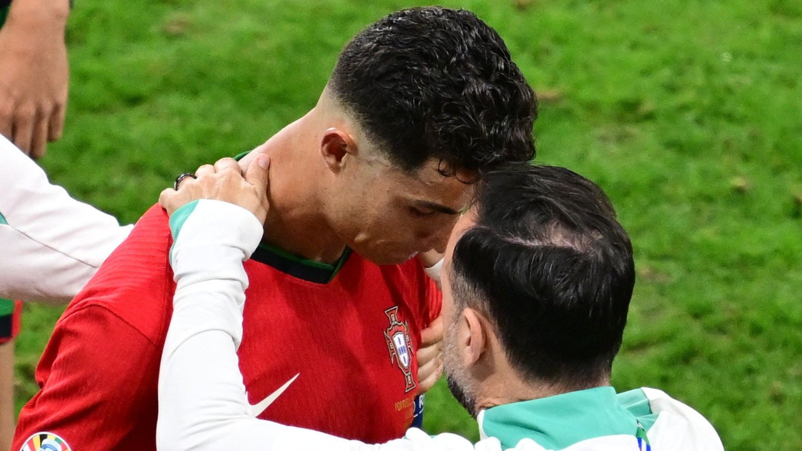 Cristiano Ronaldo reveals why he cried after missed penalty in Euro ...