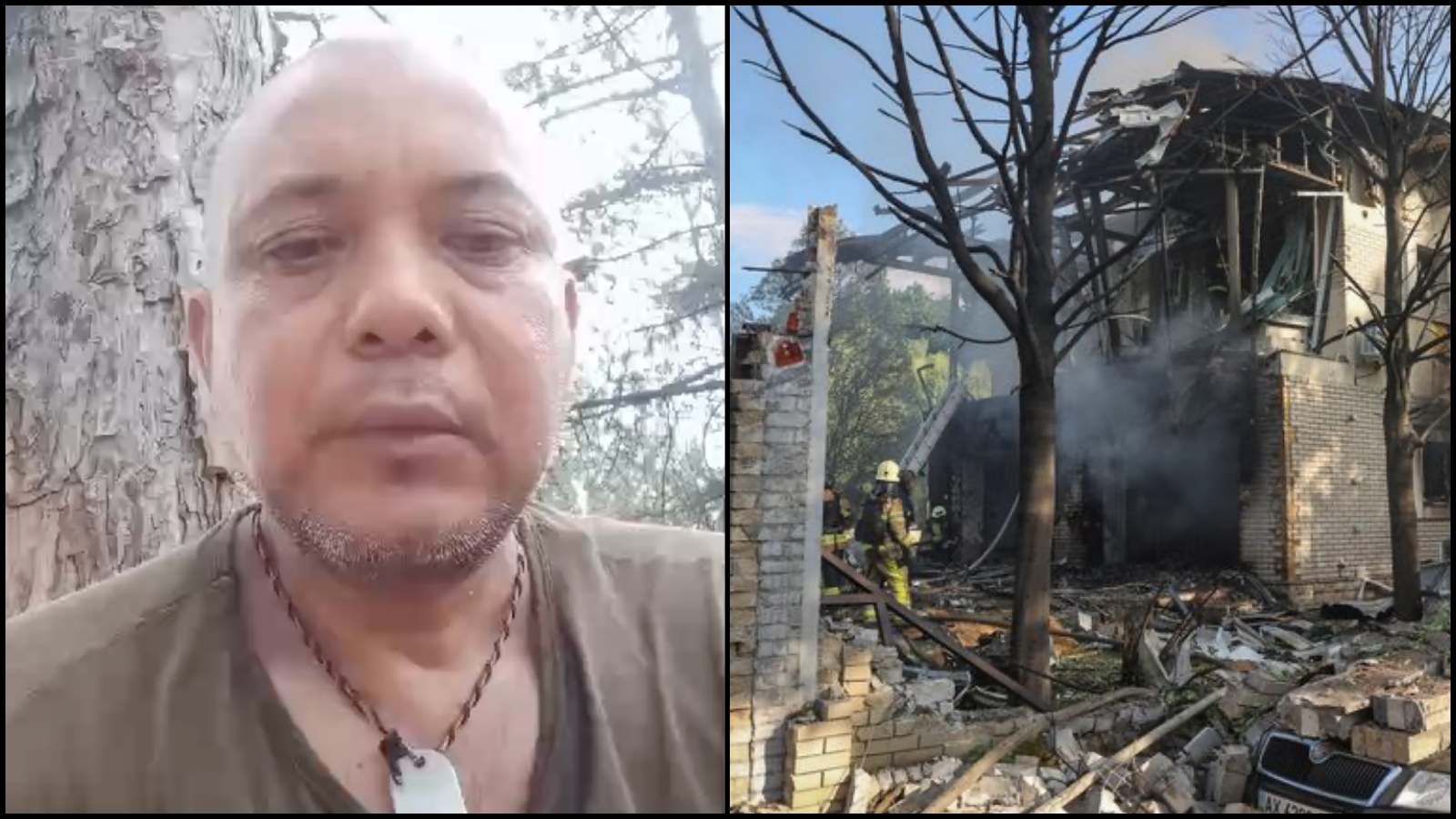 ‘I’m alive so far…don’t know about future’: Bengal man on Russia ...