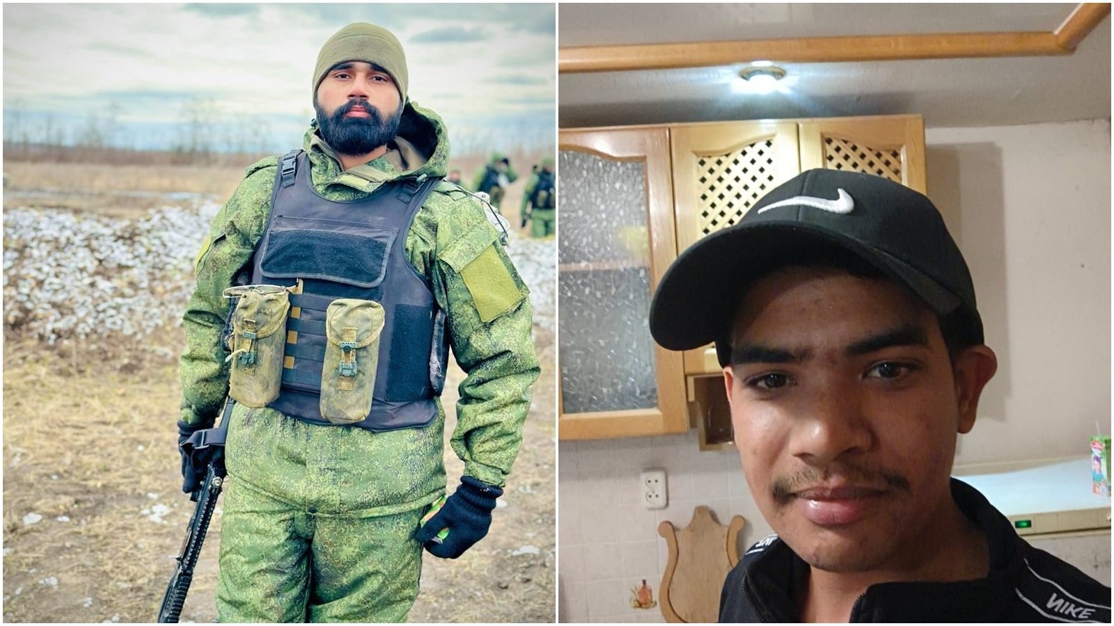 As Modi raises Indian youths’ induction in the Russian army with Putin, families in Haryana hope ...