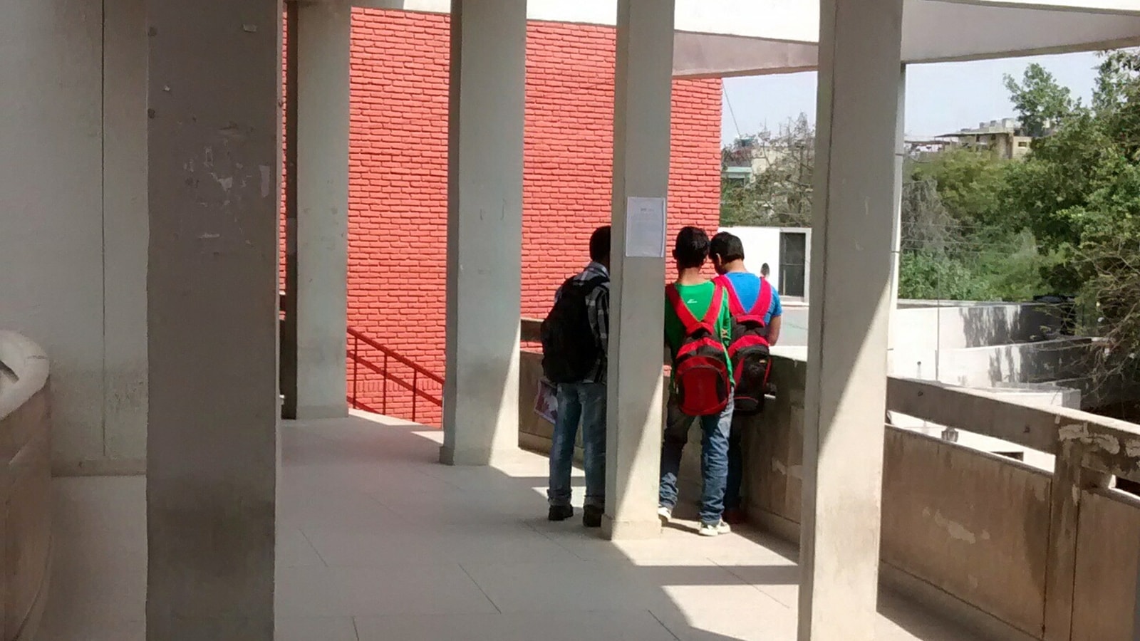 5 SOL students accused of causing damage worth Rs 2.5 L at Shaheed ...