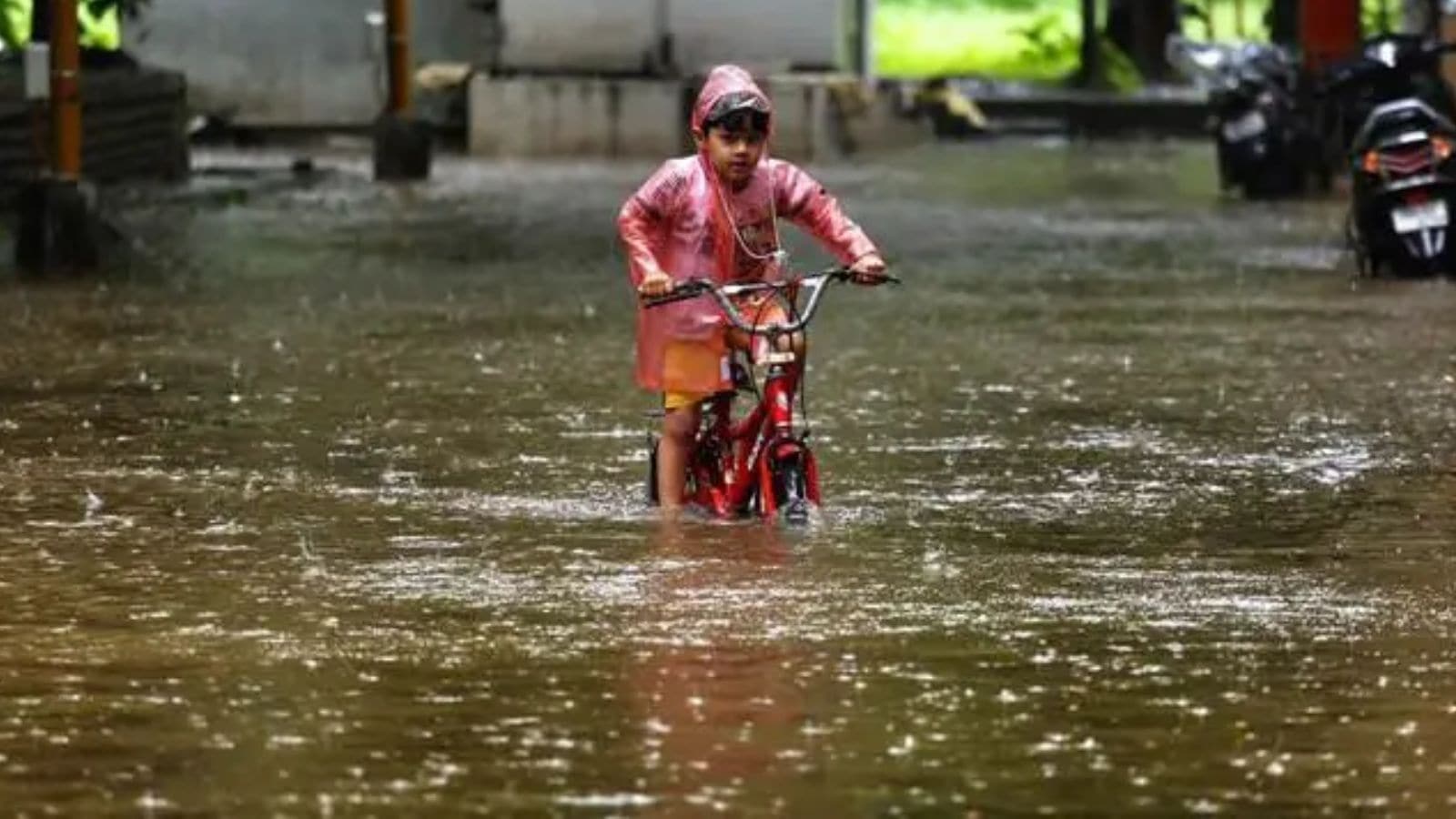 Schools Closed In Dehradun Mumbai Pune Amid Heavy Rainfall