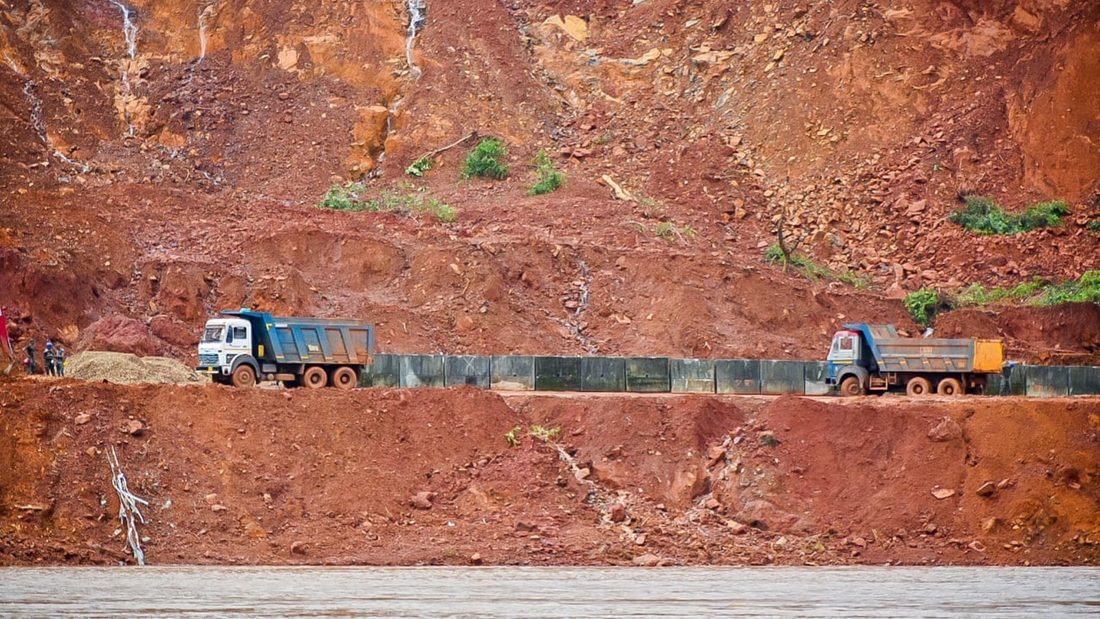 No breakthrough in Shirur: Body found in sea concluded to be of ...