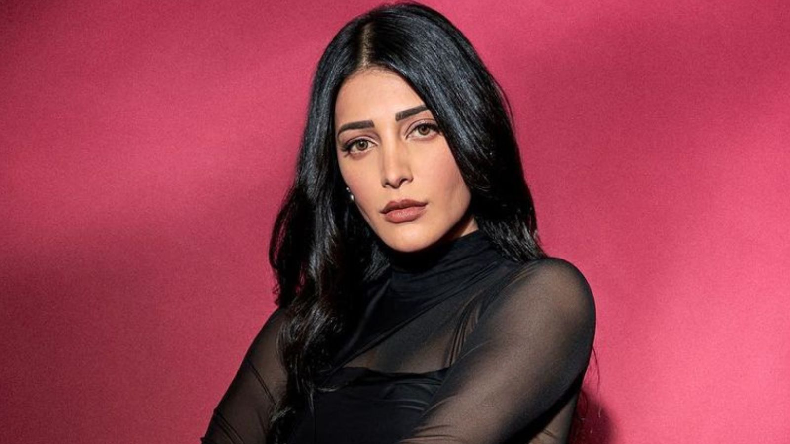 Actriz Tamil Familia Shruthi