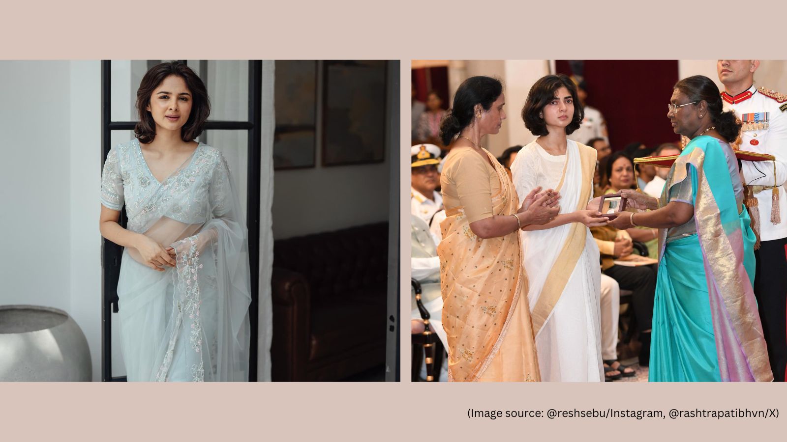 Kerala influencer mistaken for Captain Anshuman Singh’s widow Smriti ...