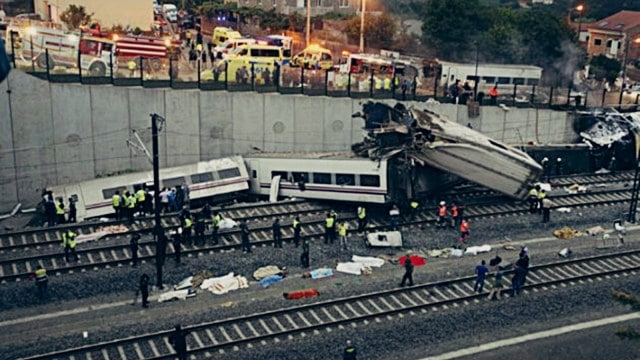 Train driver, safety official convicted over Spain’s worst train crash ...