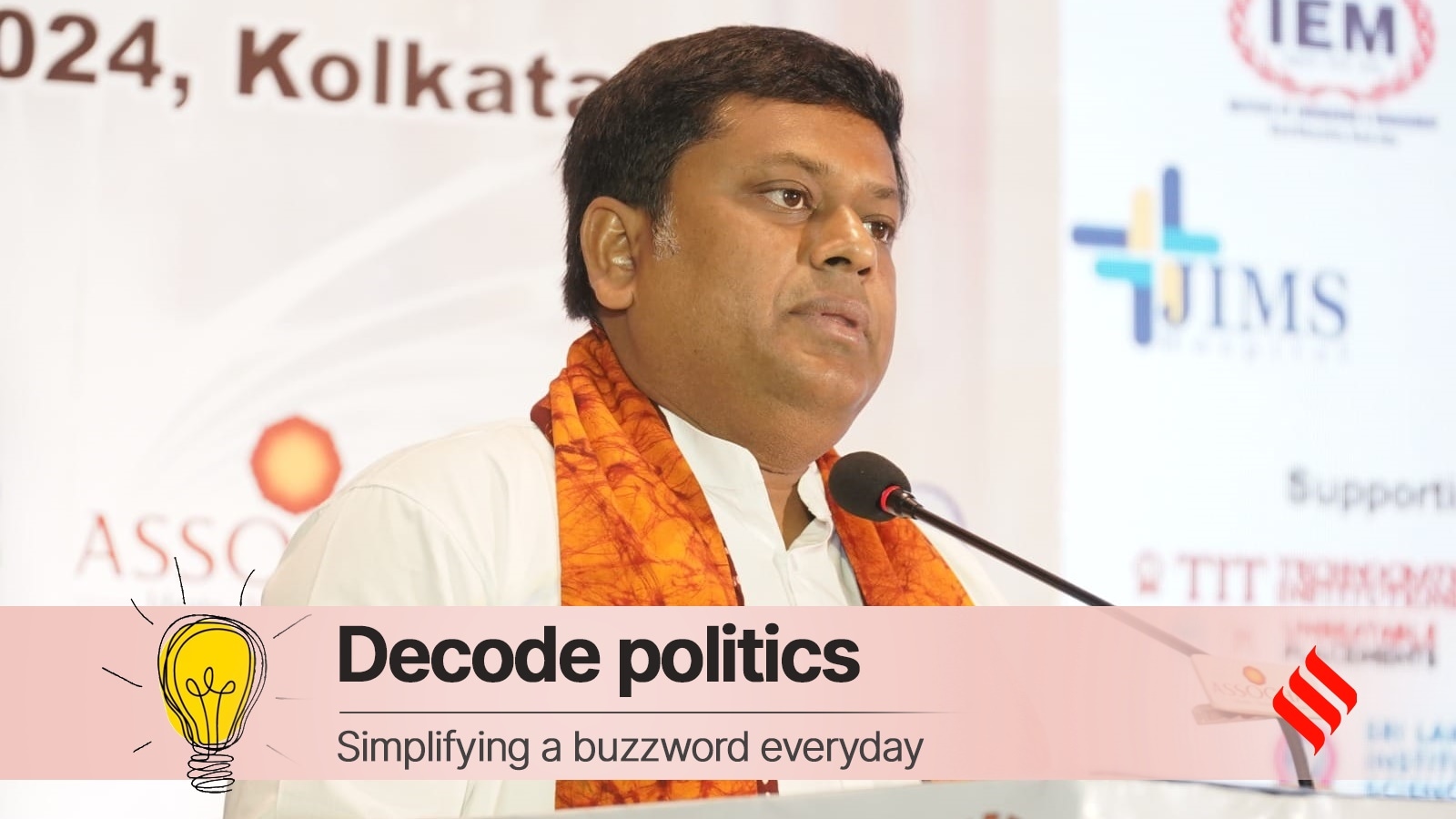 Decode Politics: Why Bengal BJP chief wants north Bengal to be merged ...