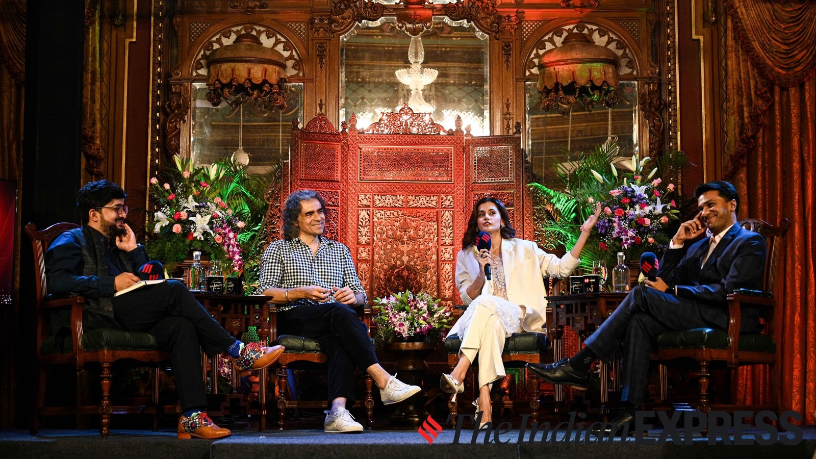 Imtiaz Ali says big screens won’t be exclusive to big films; Taapsee ...
