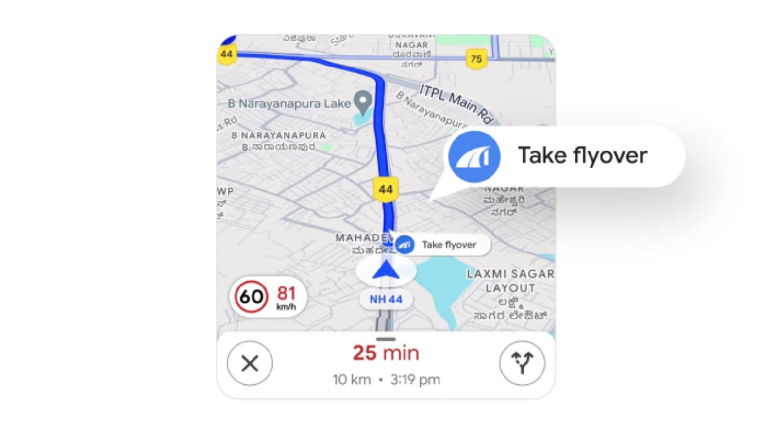 Google Maps looks to step up its game with flyover callouts, other ...